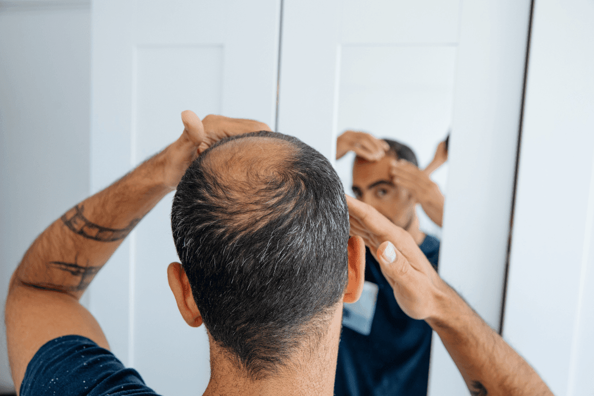 5 Proven Steps For How To Stop Hair Loss Due To Weight Loss - Liv Hospital
