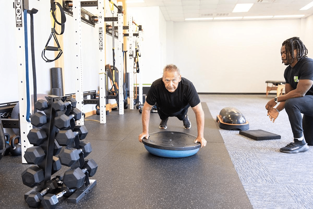 Great Balance Exercises: 7 Best Stability Moves - Liv Hospital