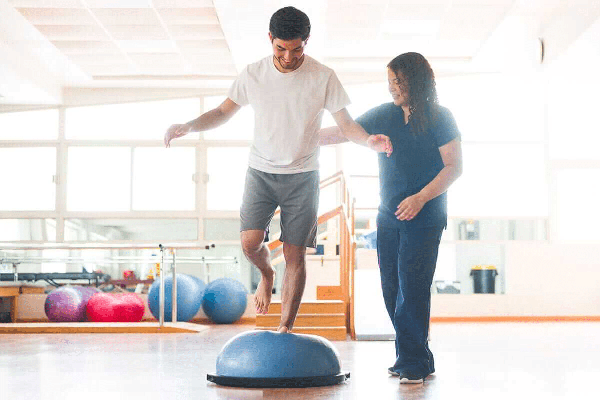 How to Improve Balance in Seniors: 7 Best Ways - Liv Hospital