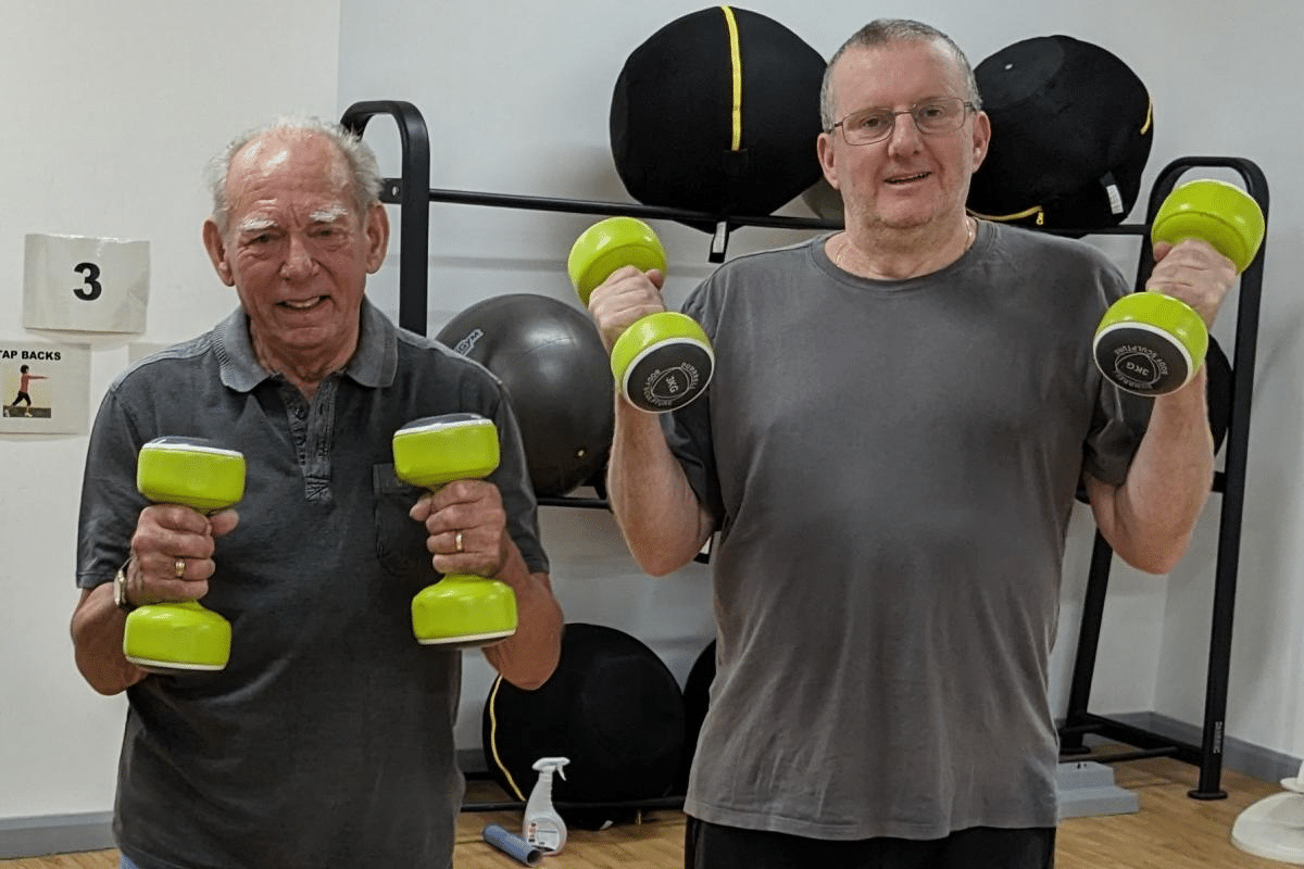 How to Increase Balance: Best Senior Exercises - Liv Hospital