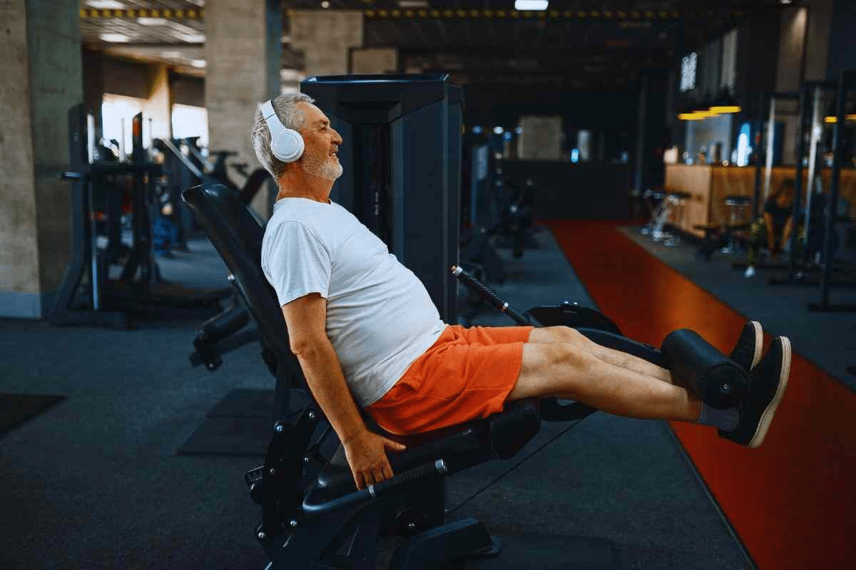 Ab Workouts for Elderly: 7 Best Amazing Core Exercises - Liv Hospital