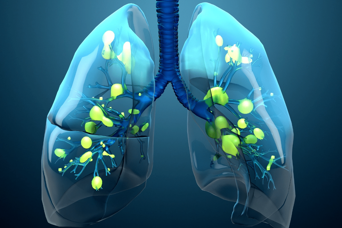 Key Can Pneumonia Cause COPD Or Worsen It? - Liv Hospital