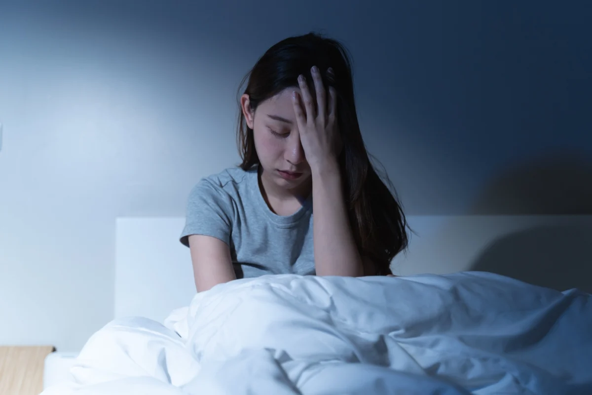 Anxiety Induced Insomnia: Best Treatment - Liv Hospital