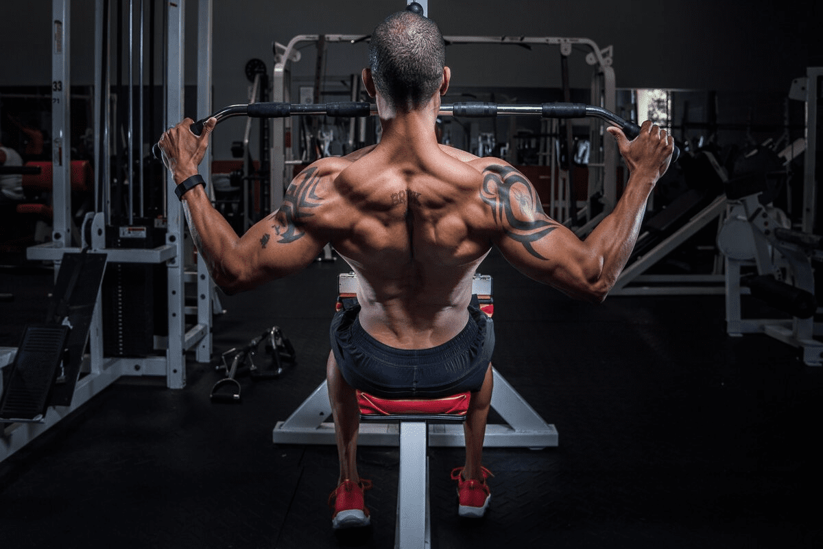 Fascinating 12 Essential Middle Back Exercises Gym Moves - Liv Hospital