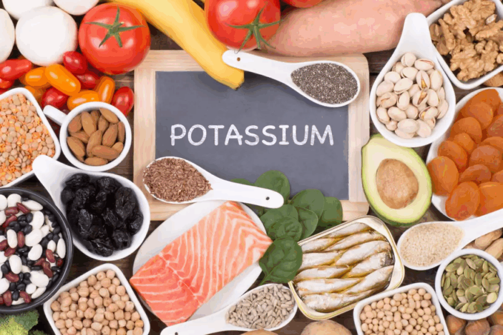 Top 10 High Potassium Foods Chart: Best Foods & Vegetables - Liv Hospital