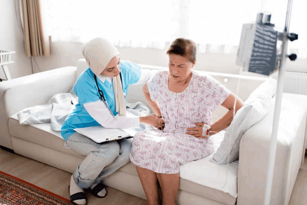 Colon Cancer Poop: 7 Alarming Signs in Your Stool - Liv Hospital