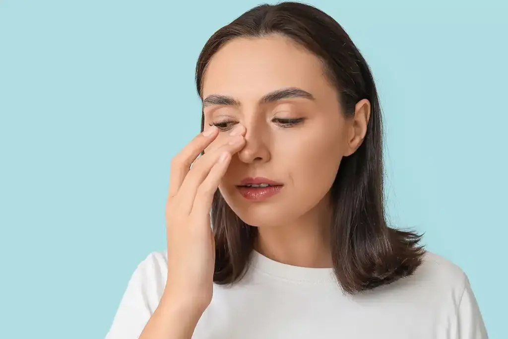 Is deviated septum surgery high risk? - Liv Hospital